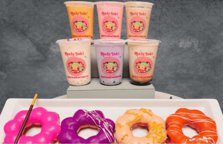 Best Mochi Donuts and Karaoke in New York!